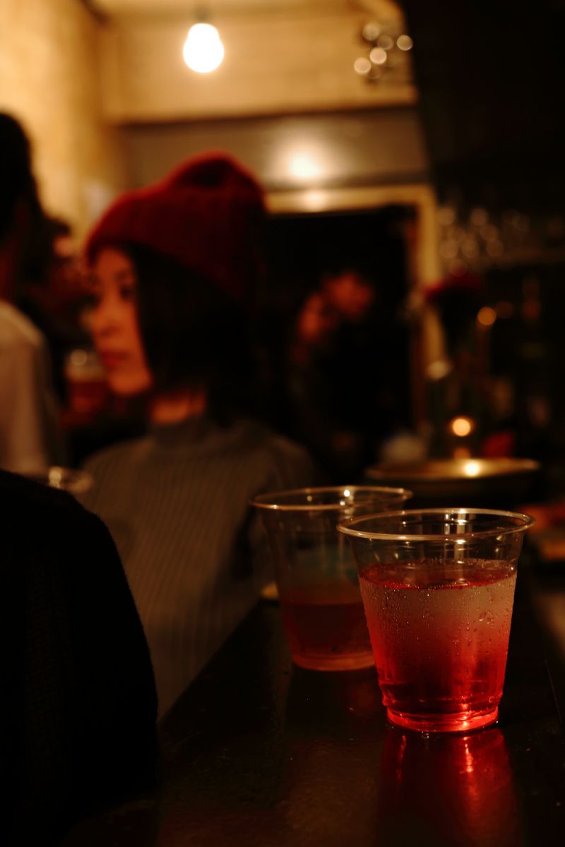 夜は深まる | GANREF