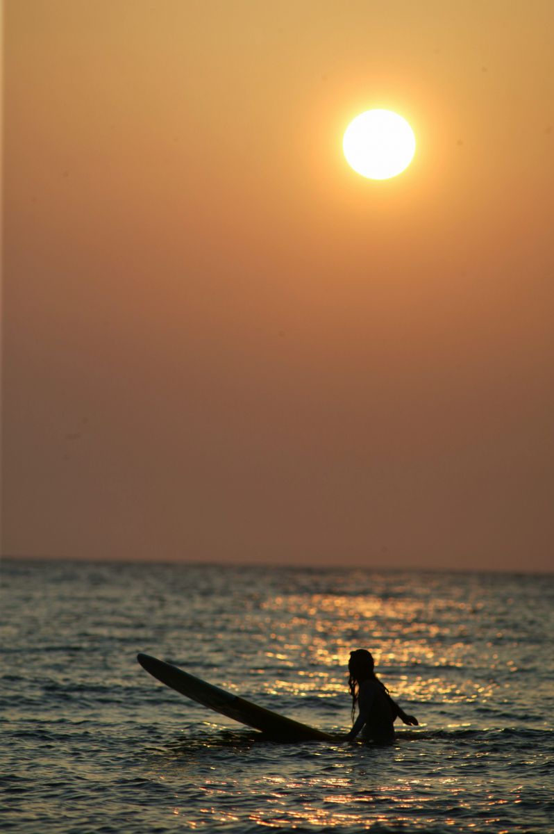 Good-bye today. | GANREF