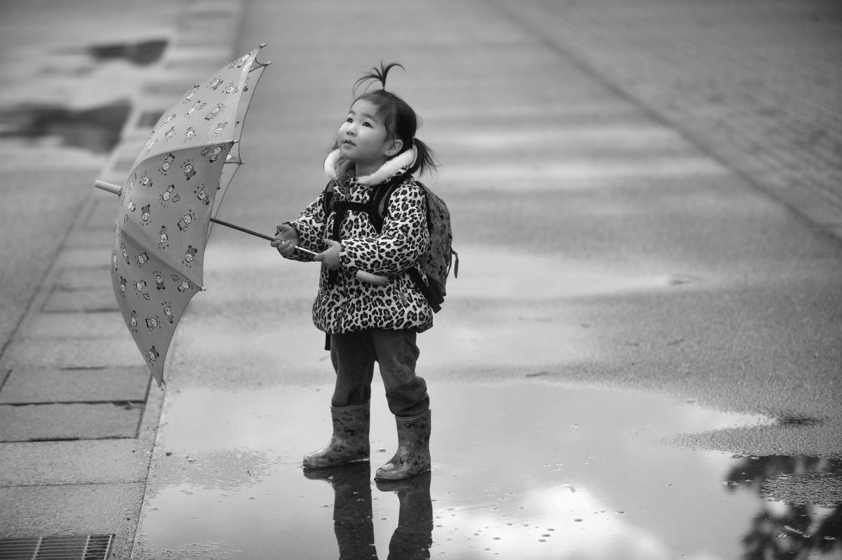 雨のち晴れ | GANREF