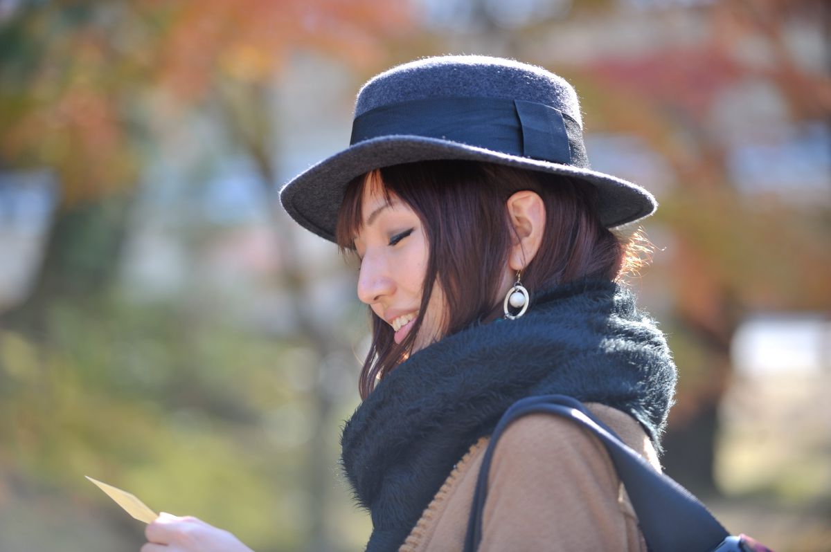 帽子の彼女 | GANREF