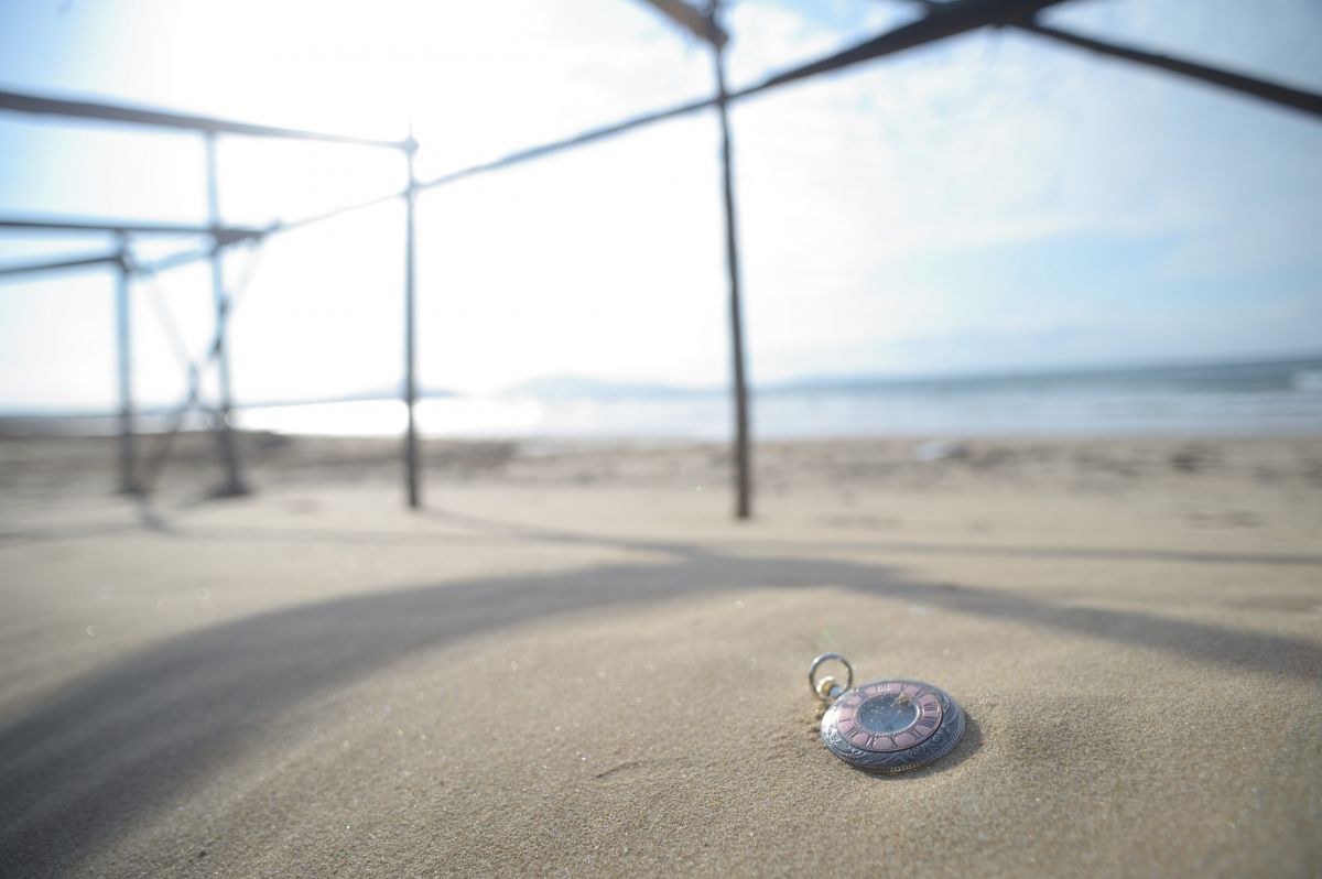 あの日には戻れない | GANREF