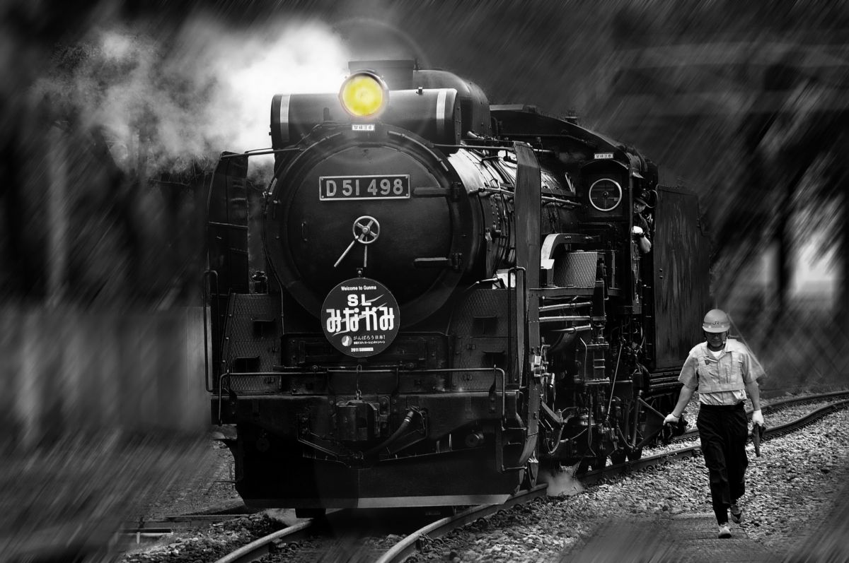 71年間現役のSL | GANREF