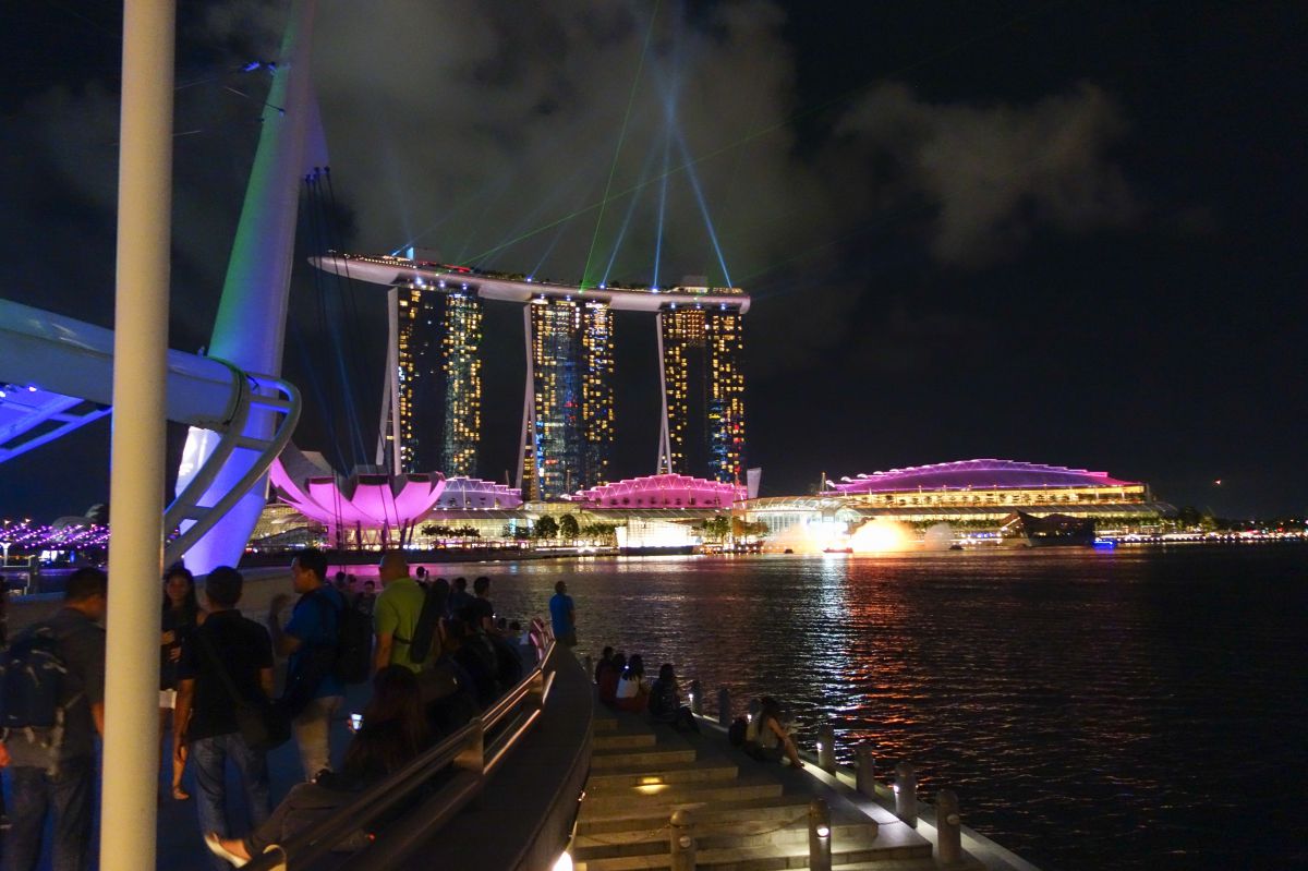 MARINA BAY SANDS | GANREF