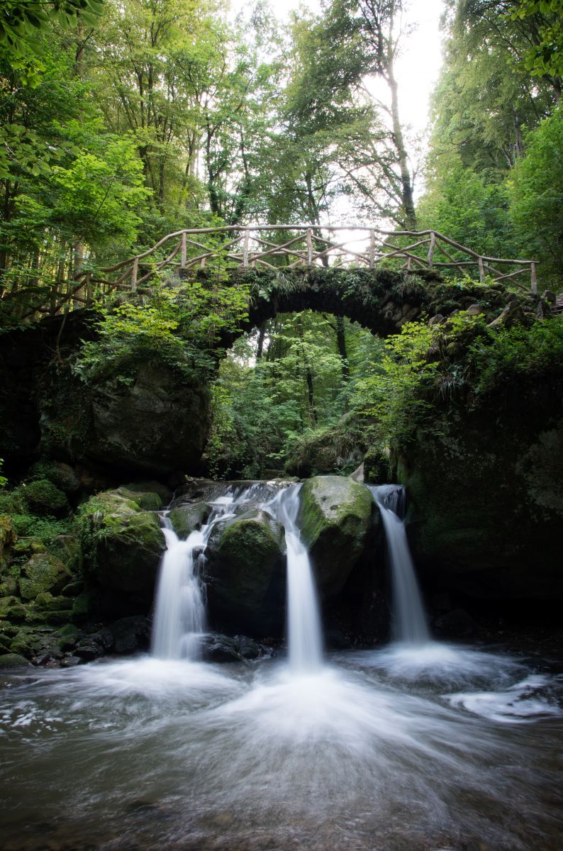 Triple Fall | GANREF