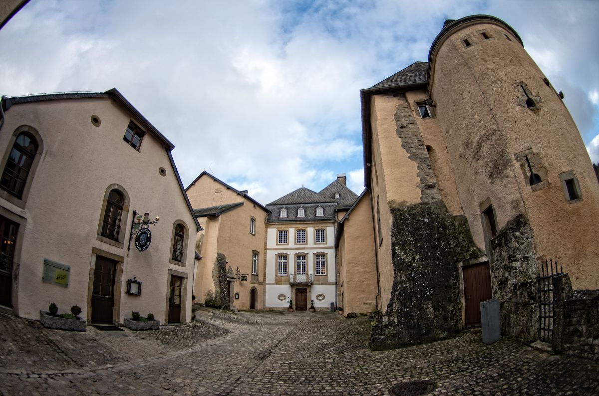 Bourglinster Castle | GANREF