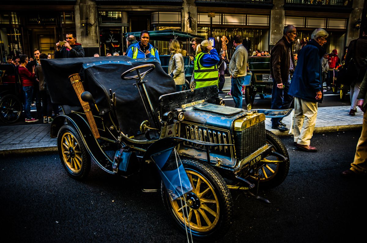 Vintage Car | GANREF