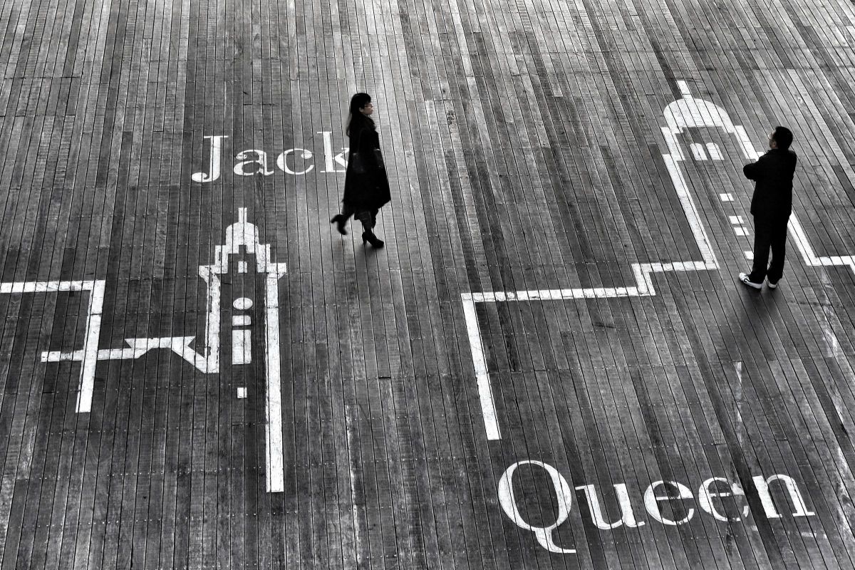 Jack & Queen | GANREF
