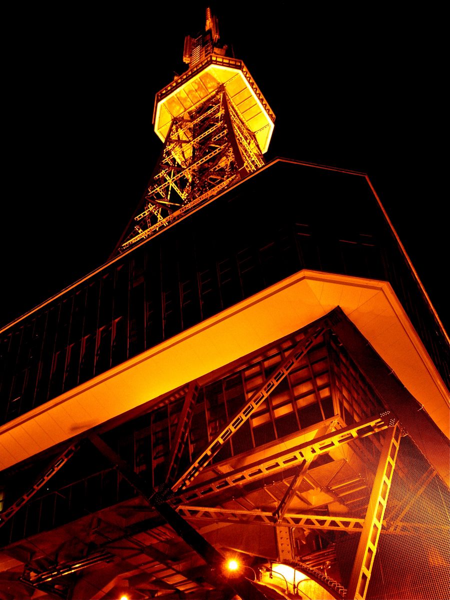 NAGOYA TV TOWER | GANREF