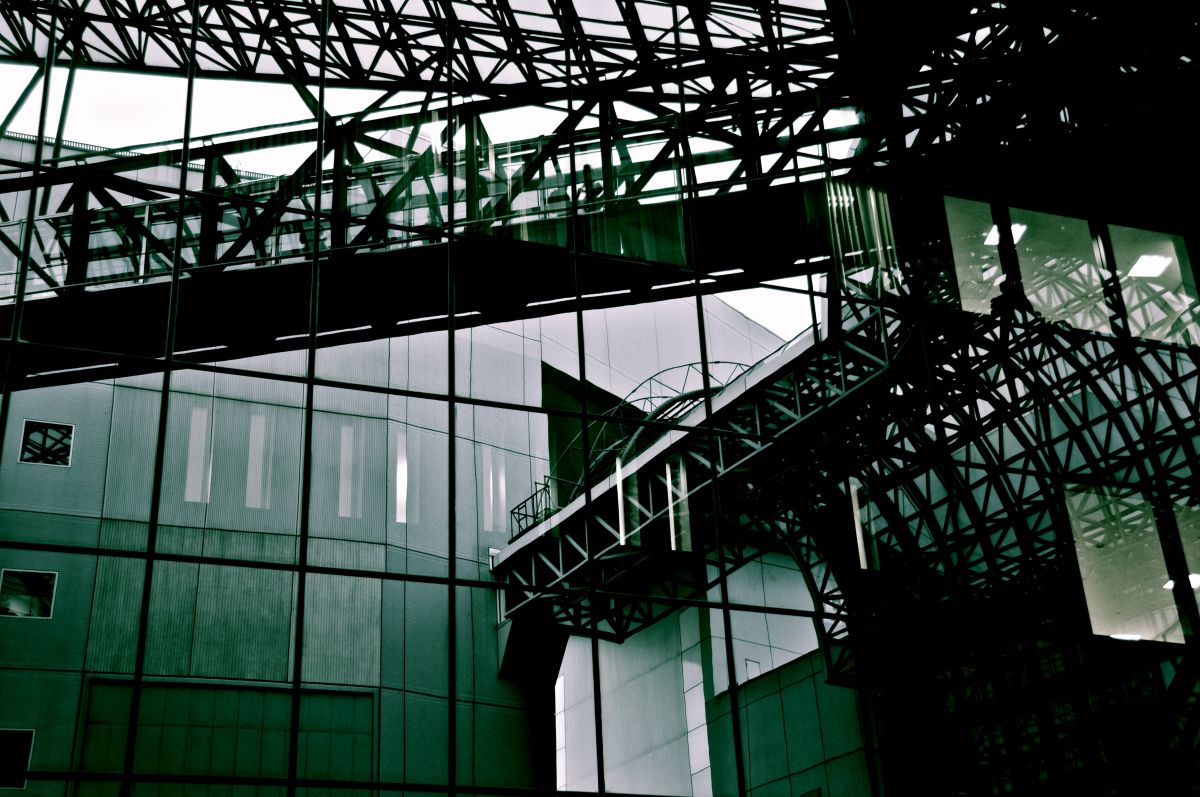 In The Mirror | GANREF