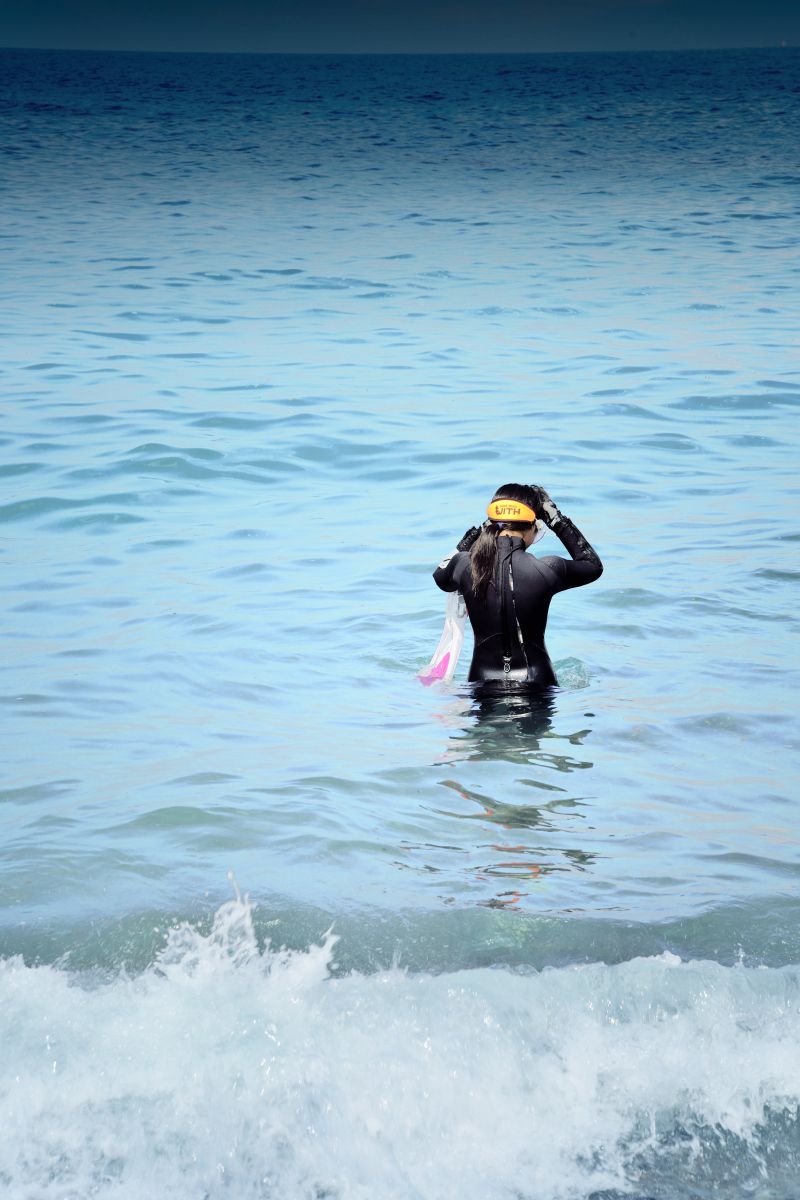 Deep・Blue | GANREF