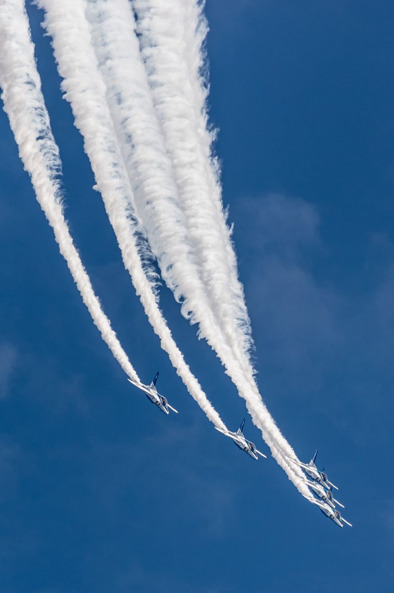 Blue Impulse | GANREF