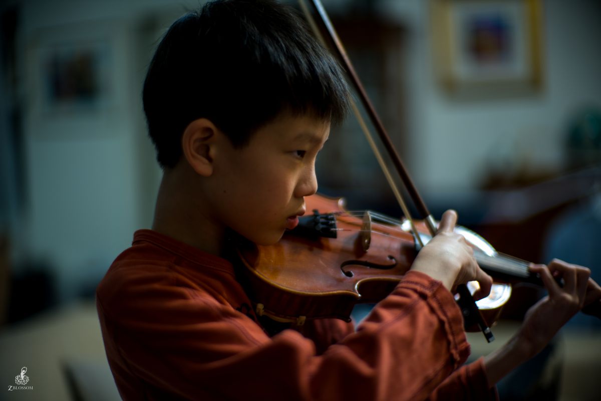 息子のヴィオラ＠香港3 | GANREF