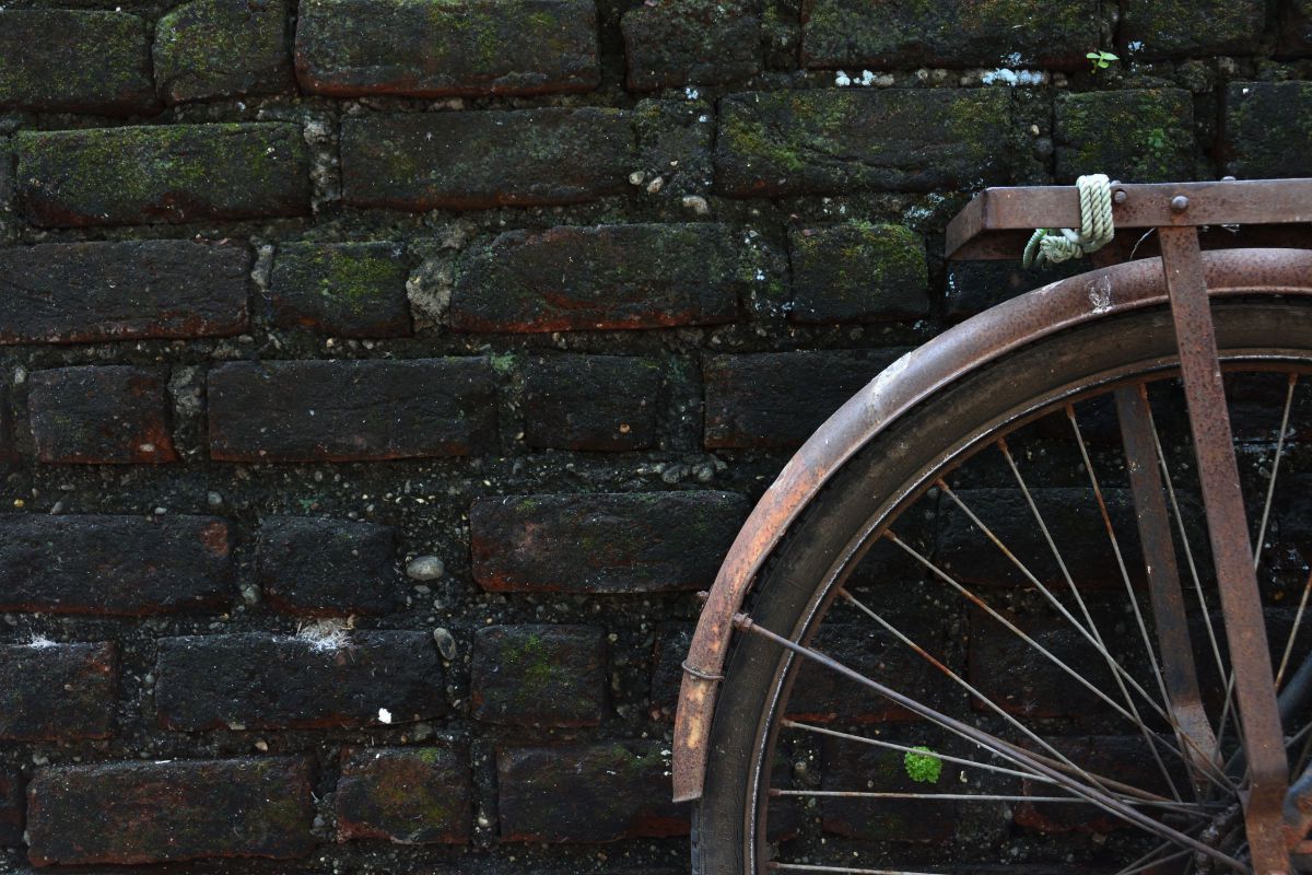 wire spoke wheel | GANREF