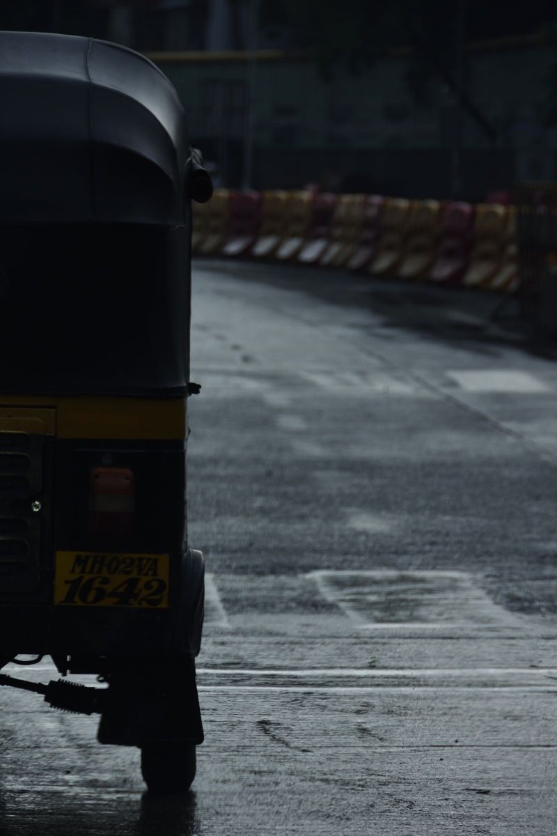 right after the rain | GANREF