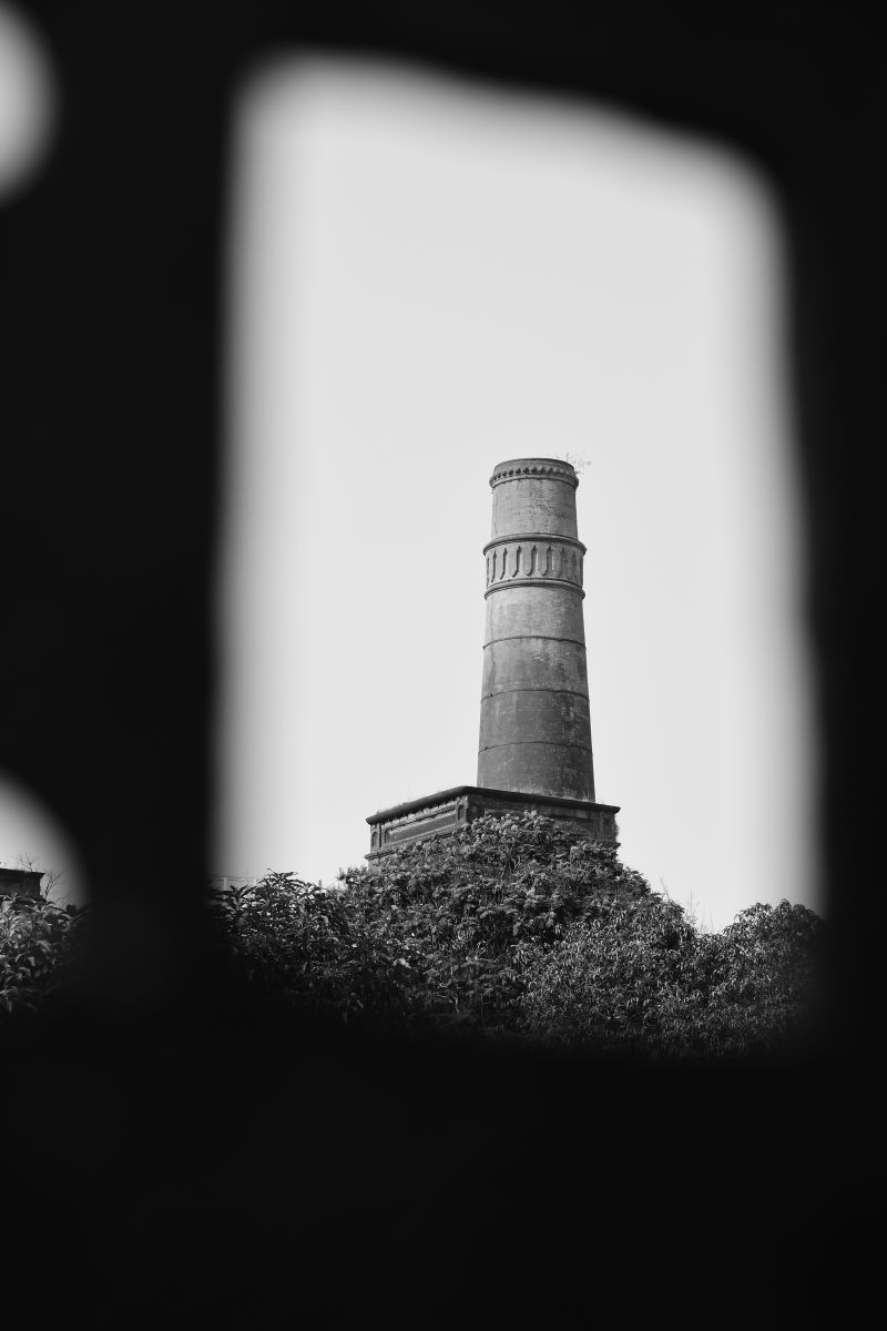 chimney#3 - "kid-age eyes" | GANREF