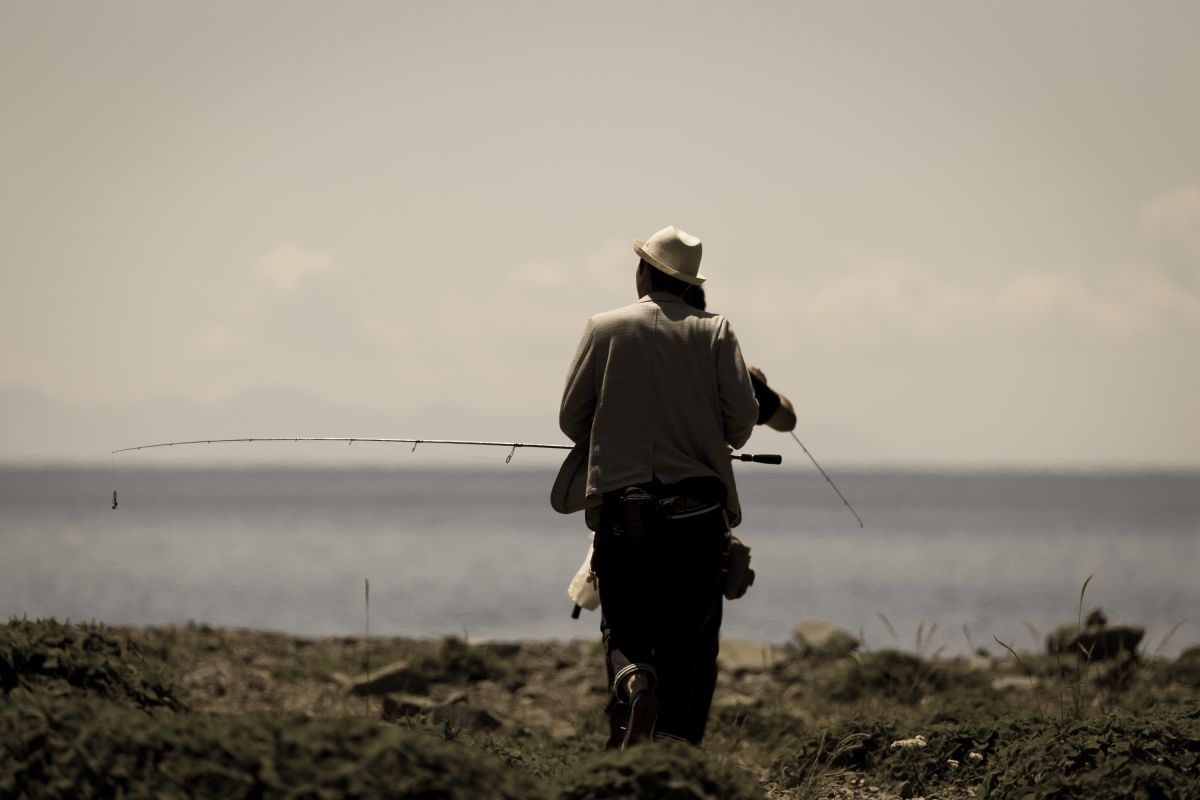 fishing in fashion 2 | GANREF