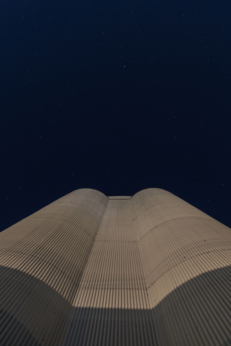 in the space | GANREF