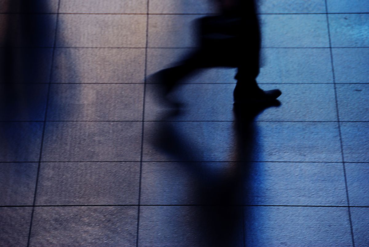 WALKING SHADOW | GANREF