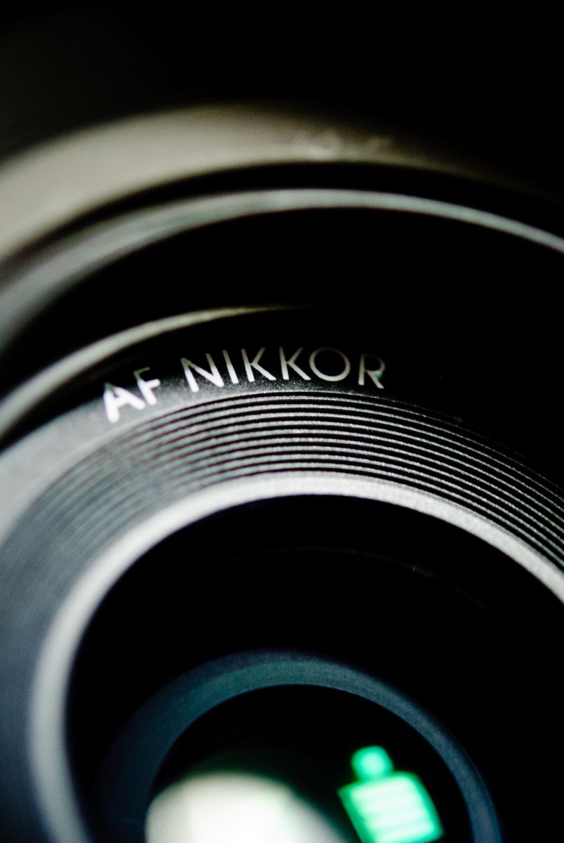 Ai AF Nikkor 35mm f/2D | GANREF