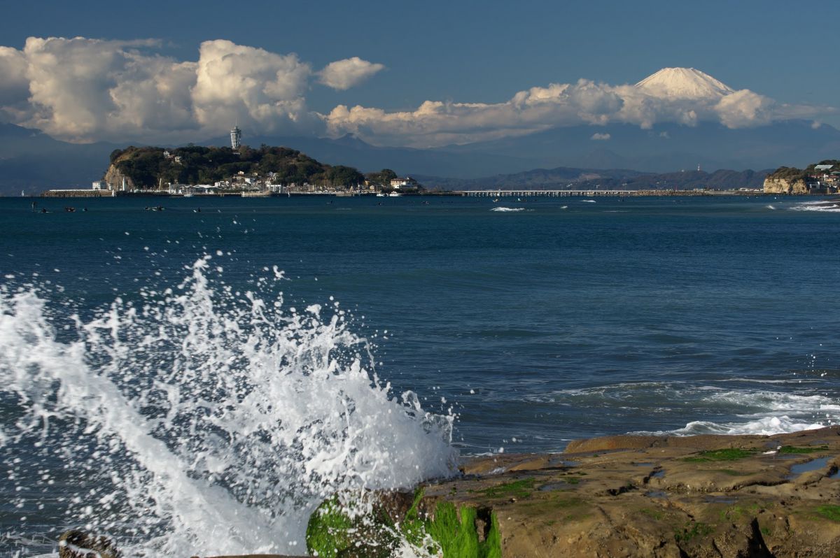 One day in Shonan | GANREF