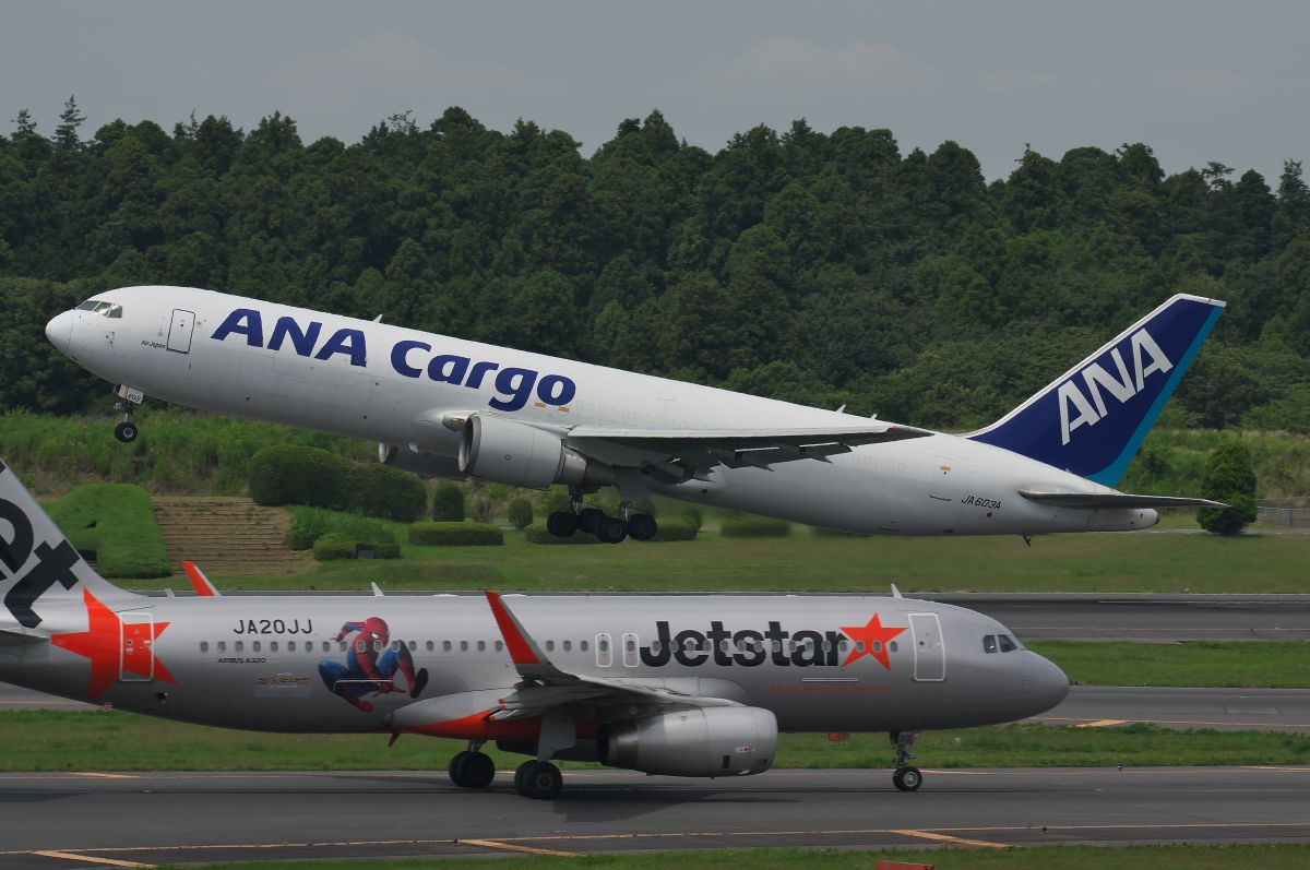 ANA Cargo !! | GANREF