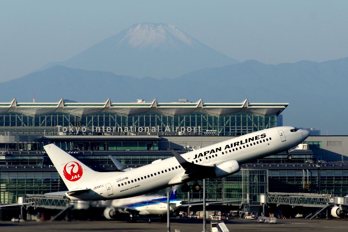 羽田の富士 | GANREF