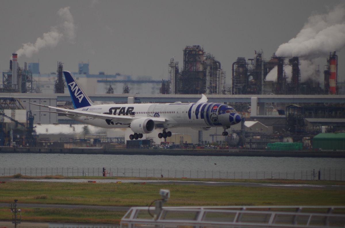 ANA STAR WARS | GANREF