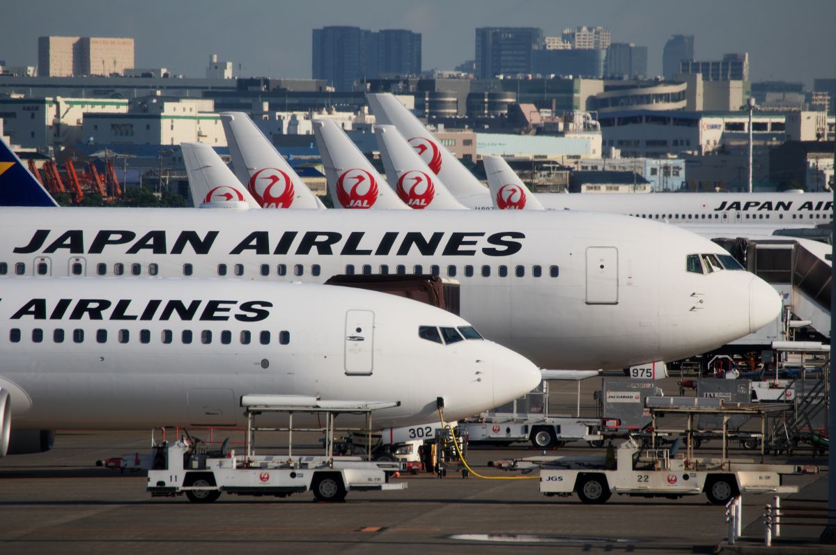 JAL JAL JAL | GANREF