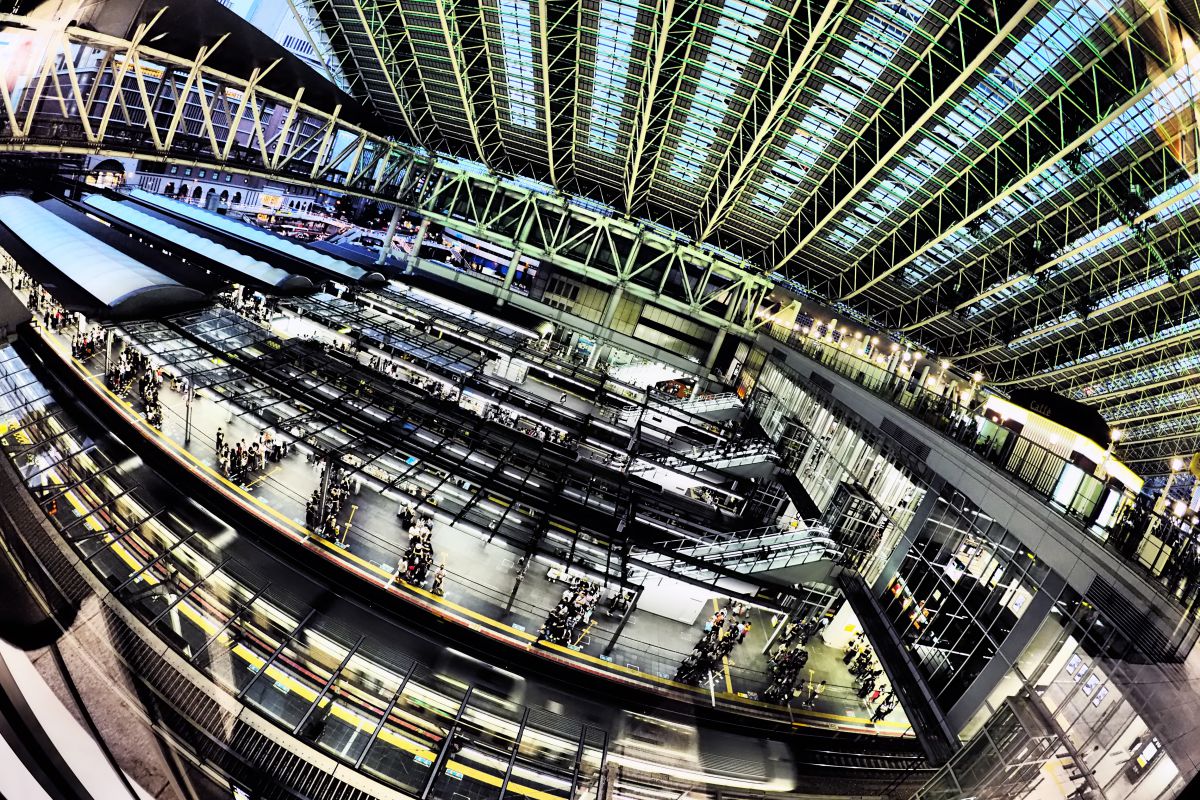 Terminal City | GANREF