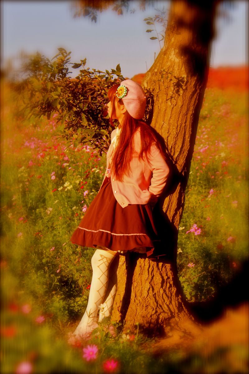 Automatic Flowers. | GANREF