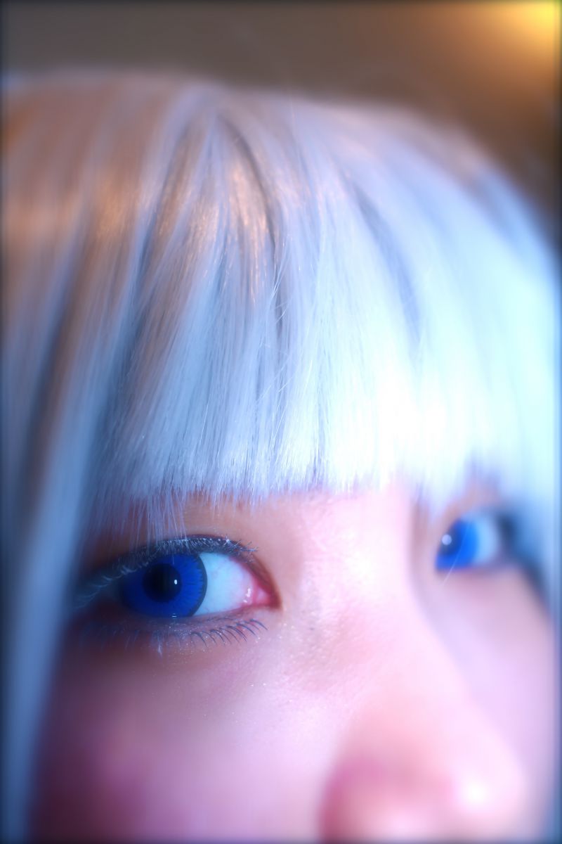 Melancholic Blue. | GANREF