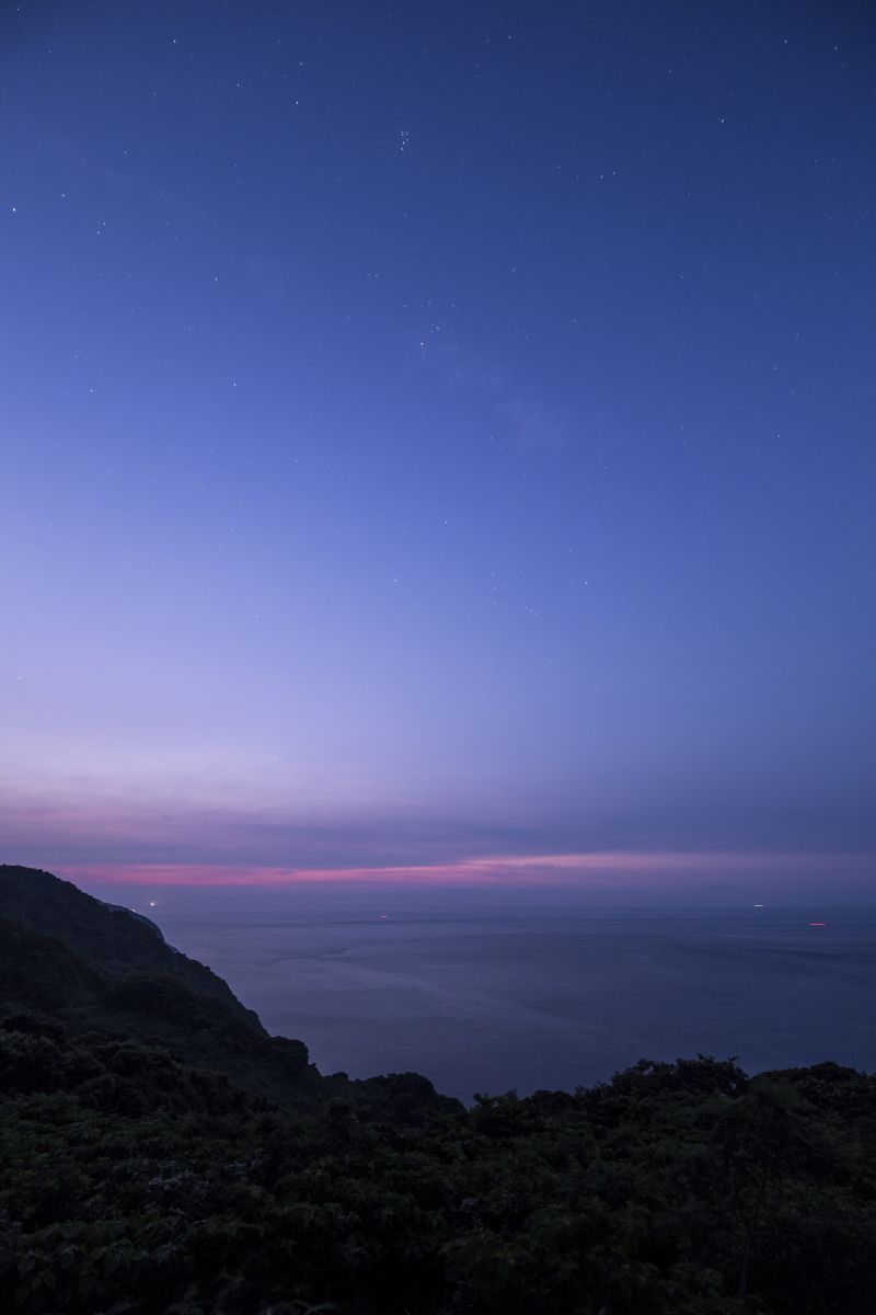 オリオン昇る頃 | GANREF