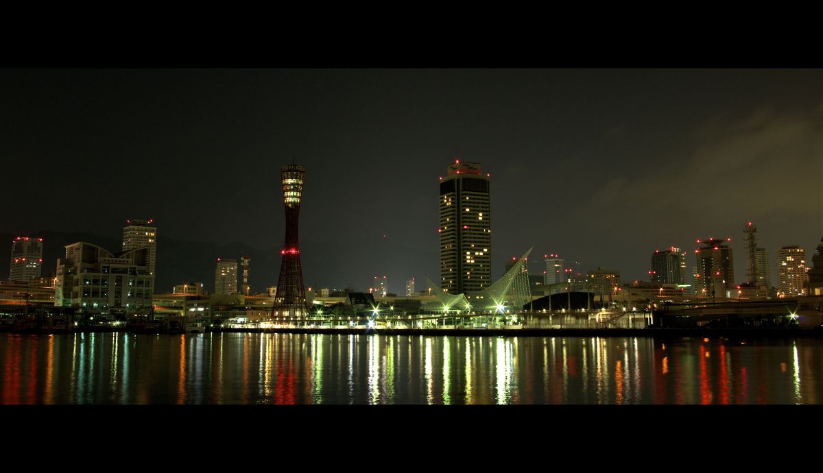 Midnight Scape KOBE#2 | GANREF