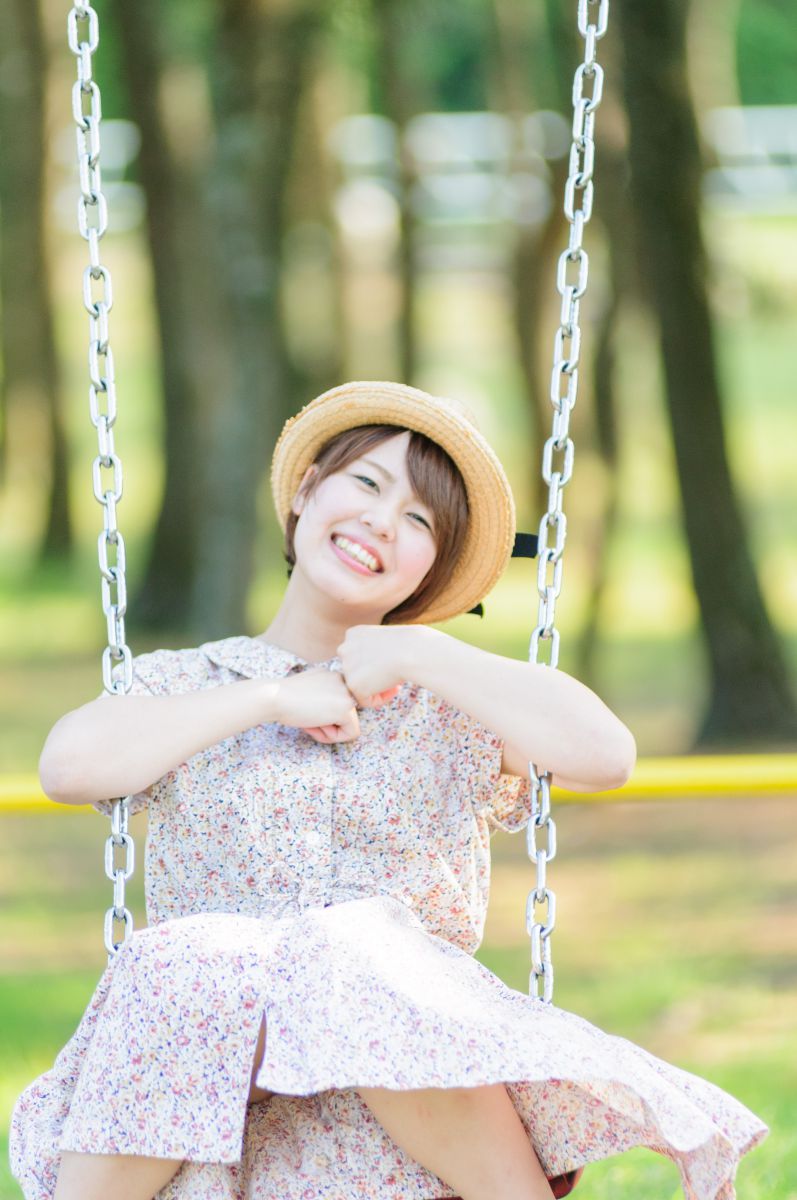 ブランコ〜♪ | GANREF