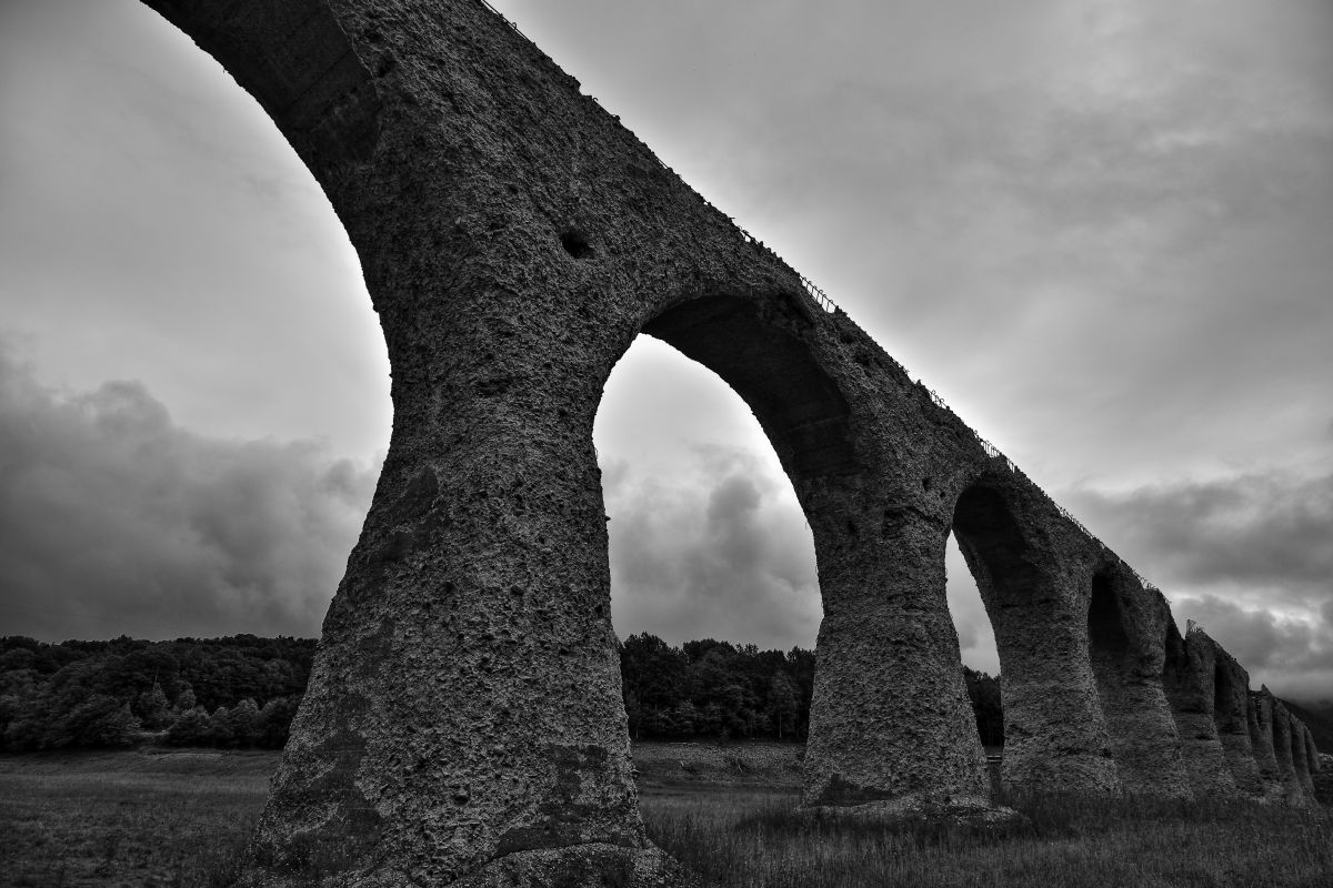 Arch Bridge | GANREF