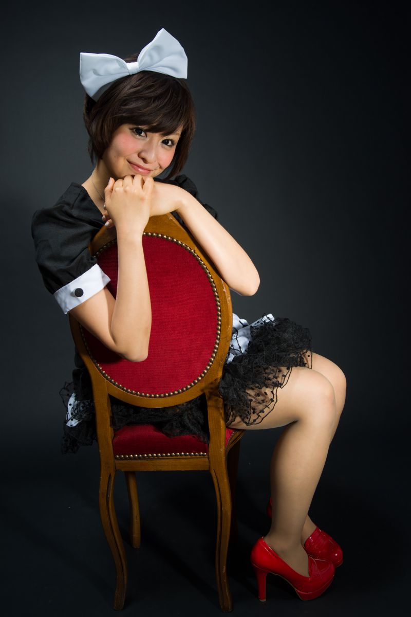 メイド服はお好き？ | GANREF