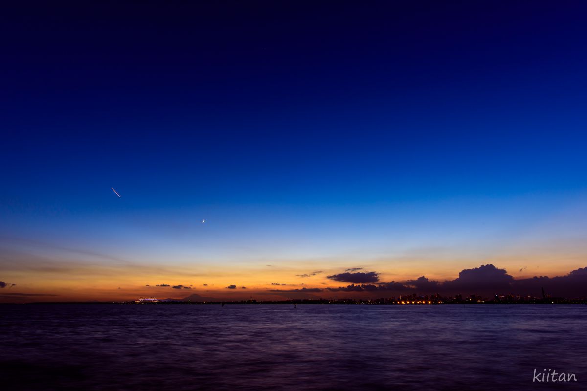 after a while | GANREF