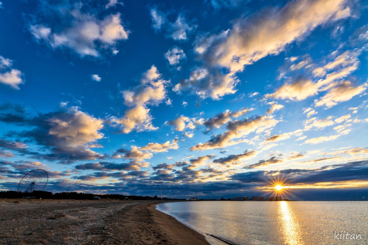 2020 sunrise | GANREF