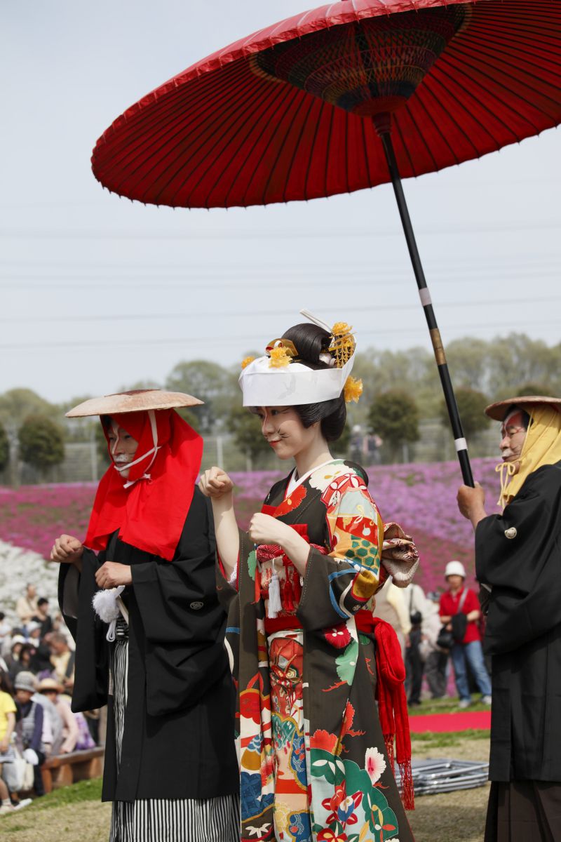 キツネの嫁入り3 | GANREF