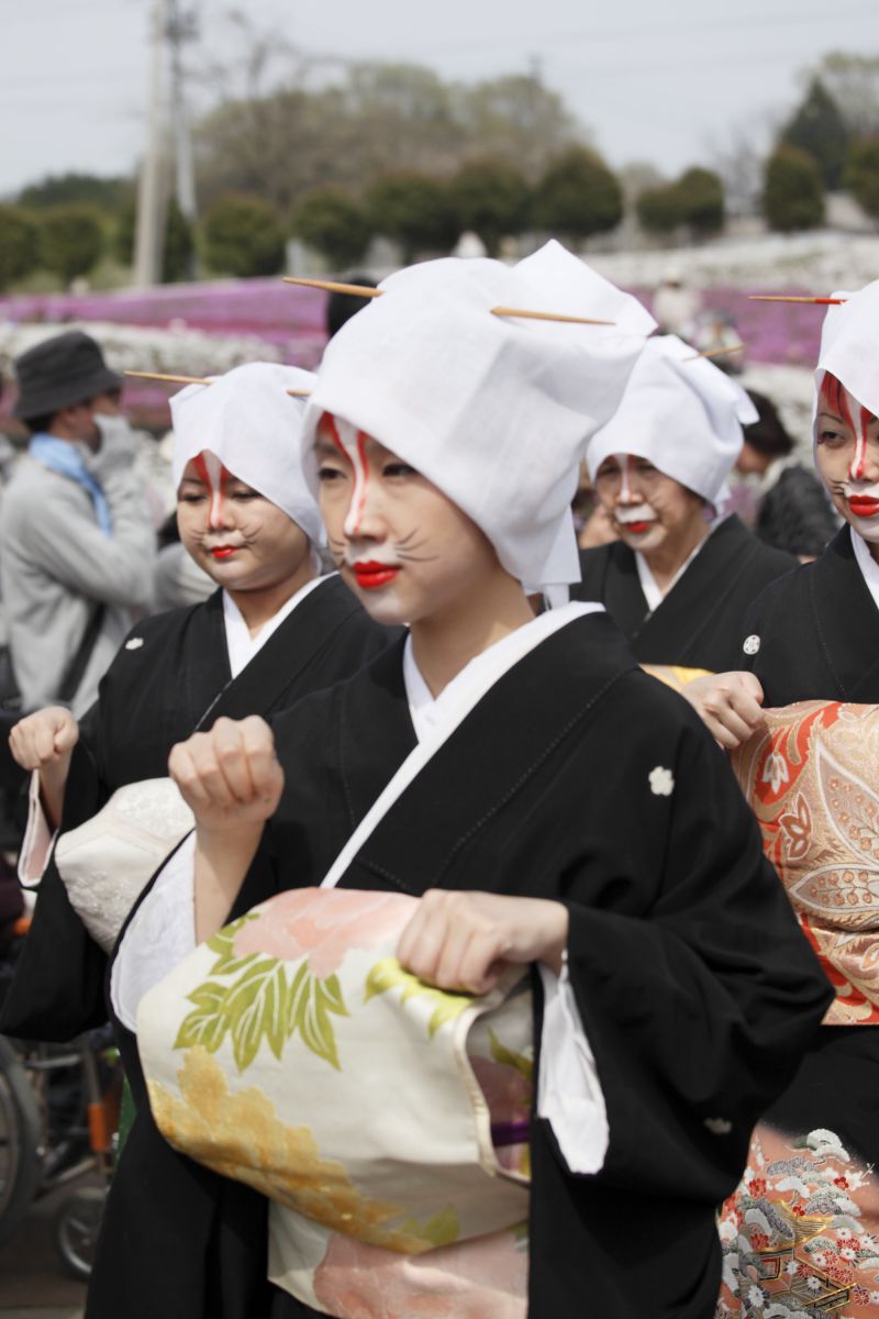 キツネの嫁入り4 | GANREF