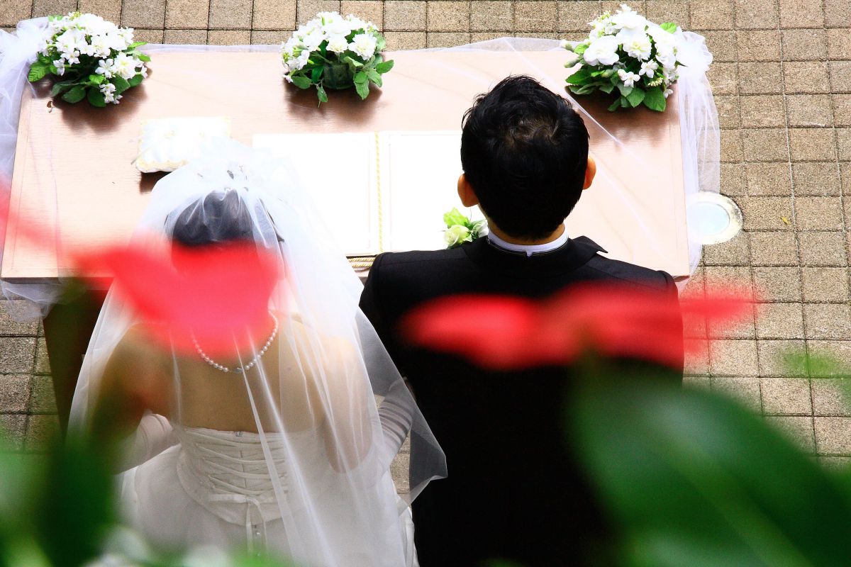 Happy Wedding・・・。 | GANREF