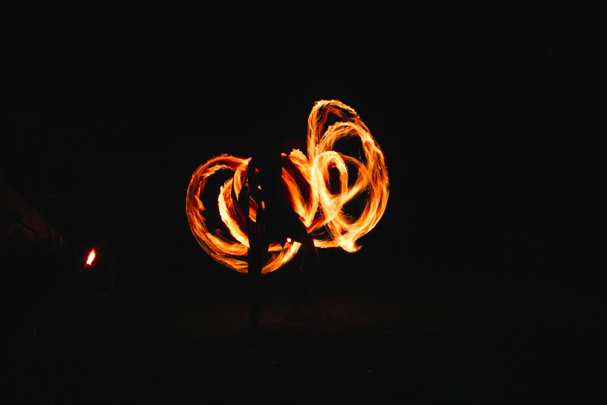 FIRE DANCE 2 | GANREF