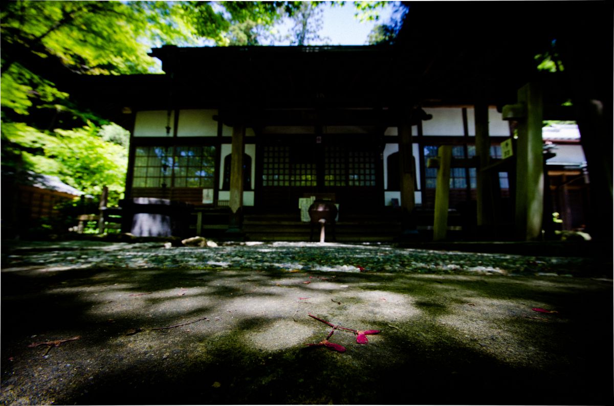 終の場所 | GANREF