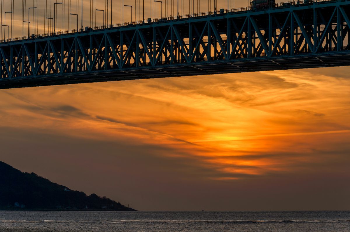 2017年最後の夕焼け | GANREF