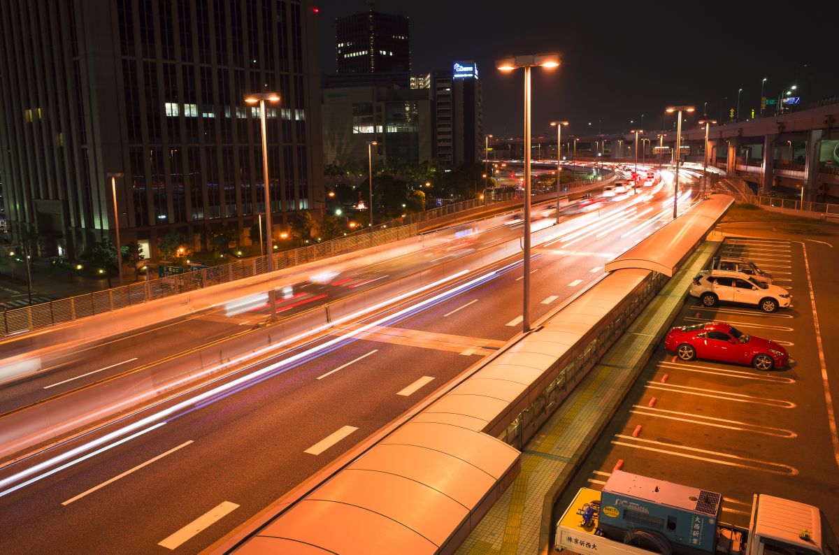 Highway Beam | GANREF