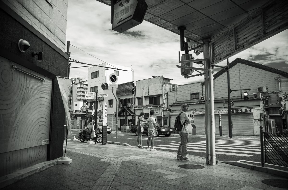 Crossroad Story | GANREF