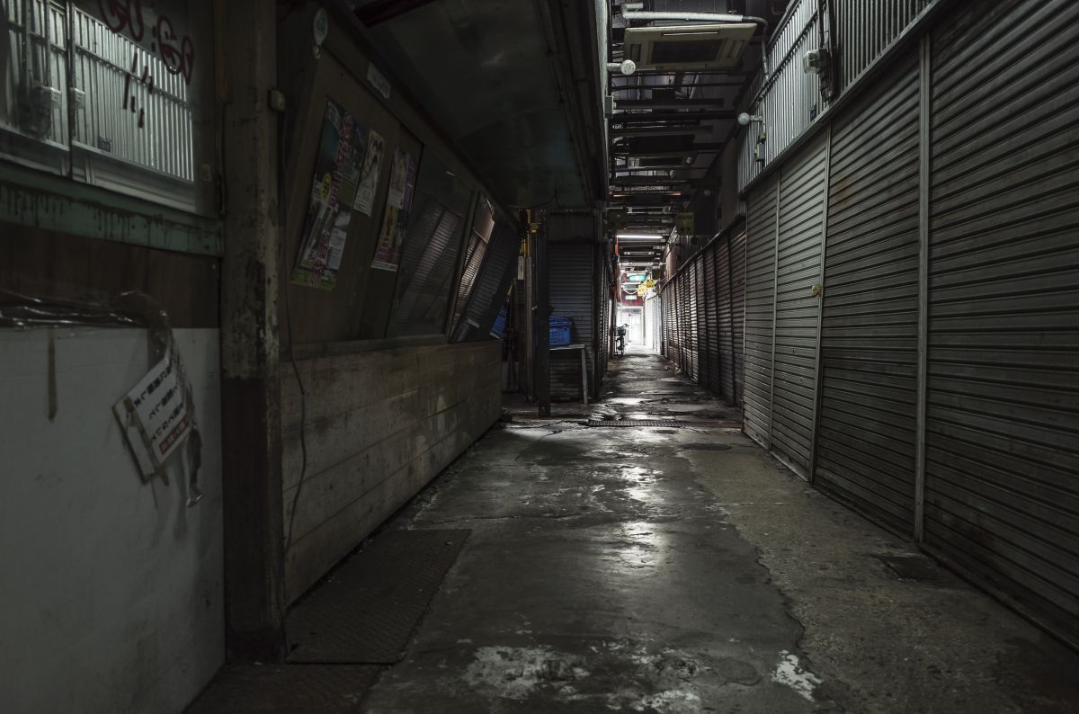 Downtown Street | GANREF