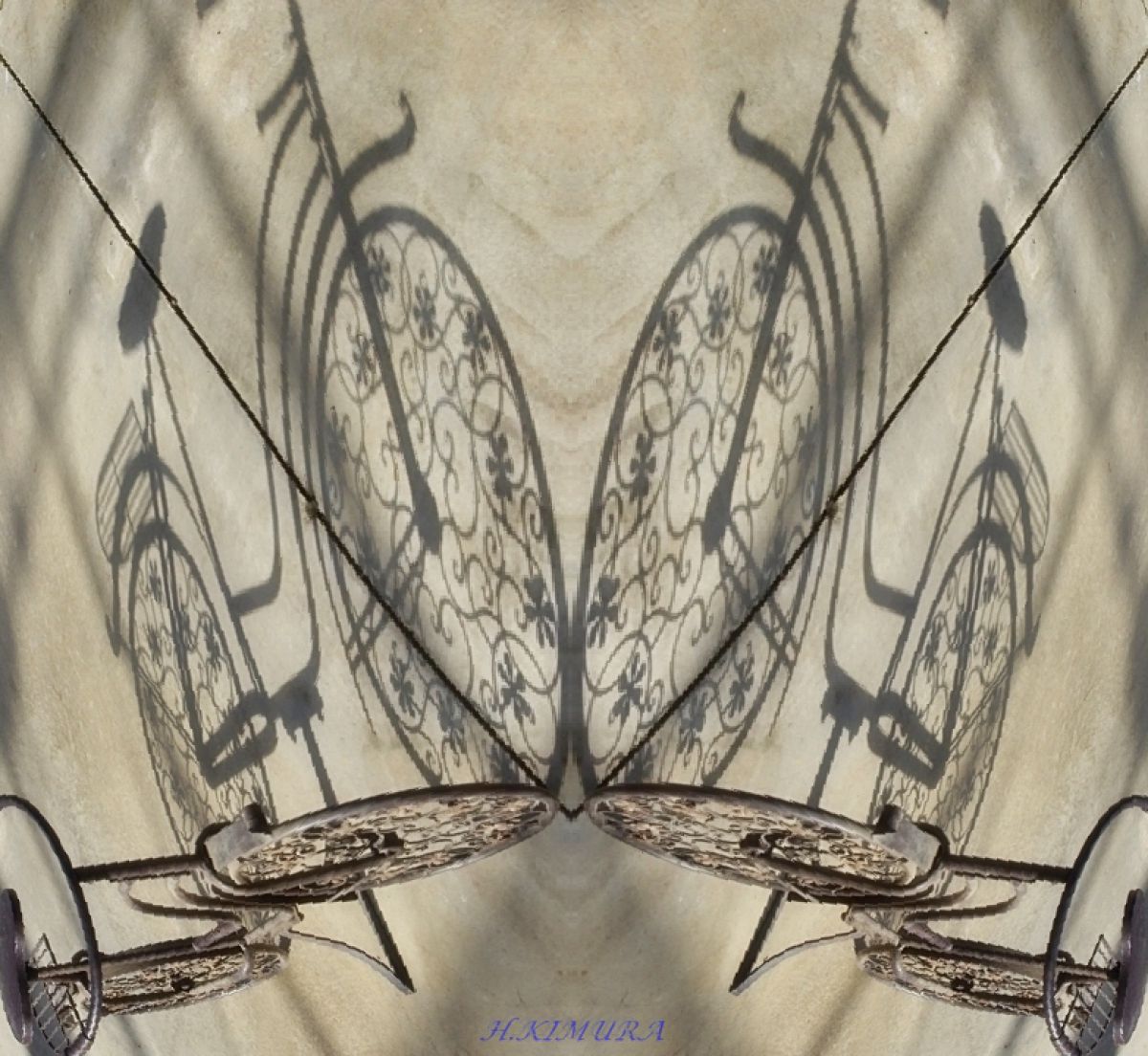 Shadow play | GANREF