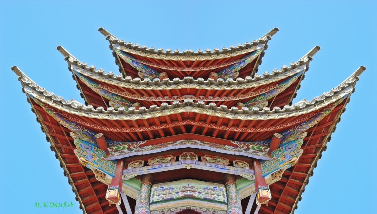 An old temple | GANREF