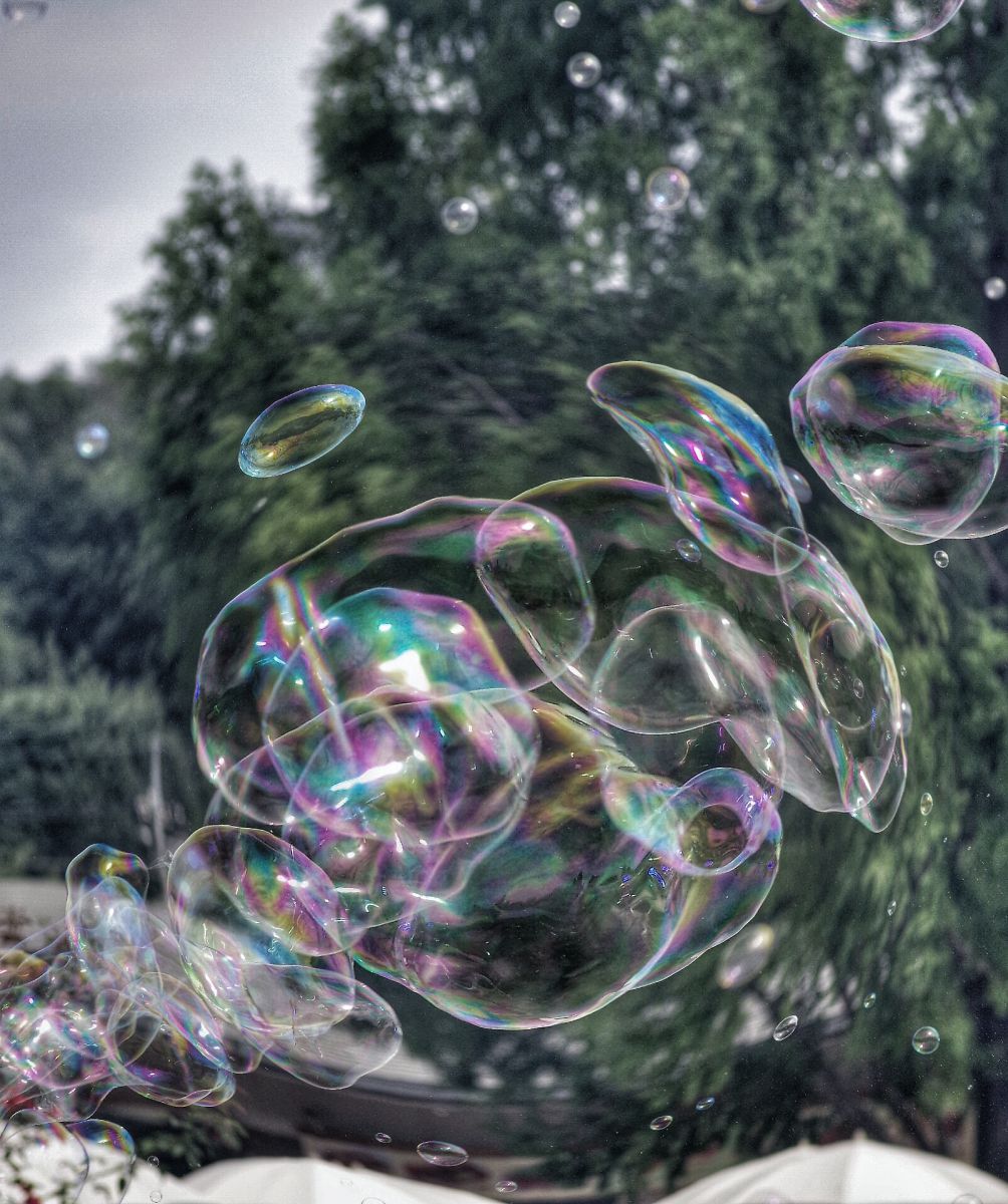 Soap bubble | GANREF